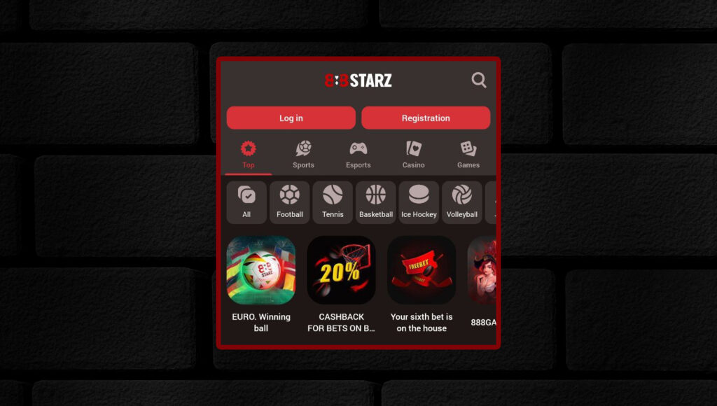 888Starz App Download for iOS & Android | Install APK Today & Start ...
